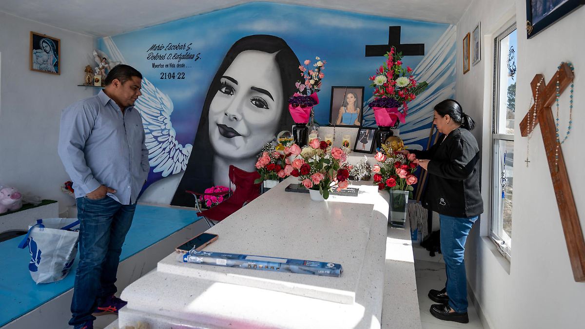 Caso Debanhi Escobar: la historia de la joven se contará en un documental en 2025 - El Sol de ...